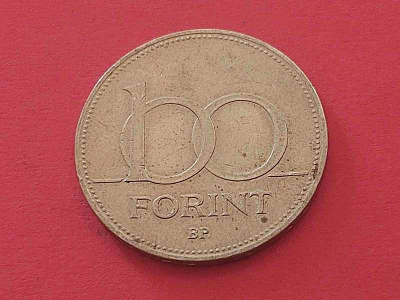 Mađarska - 100 forint 1994 god