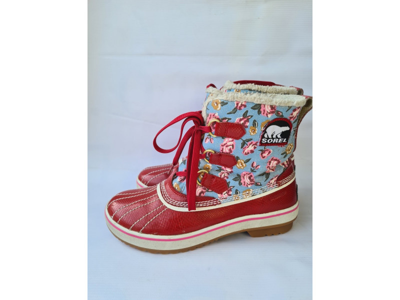 Original SOREL WATERPROOF kozne cizme 6/39.5/25.5