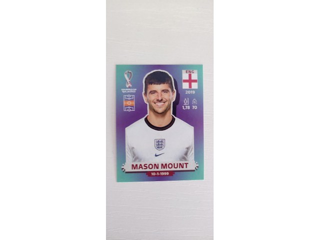 Panini FIFA 2022 international Qatar ENG14