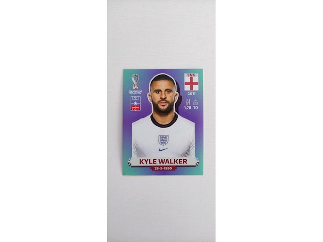 Panini FIFA 2022 international Qatar ENG10