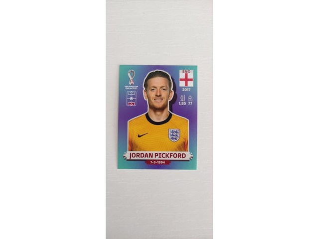 Panini FIFA 2022 international Qatar ENG03