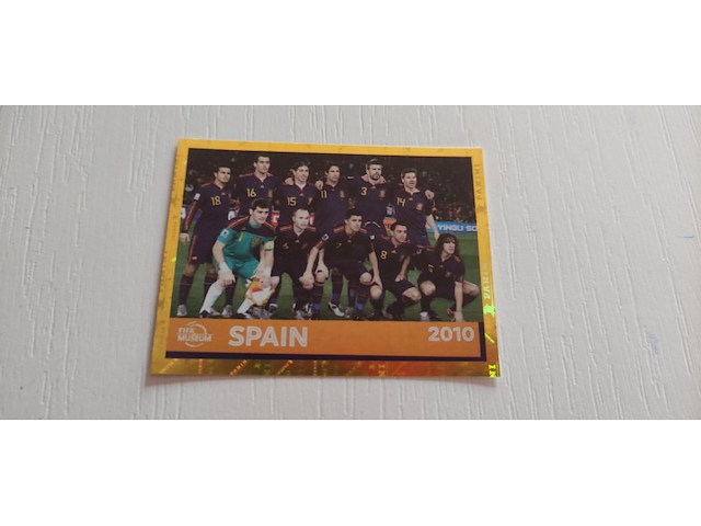 Panini FIFA 2022 international Qatar FWC28