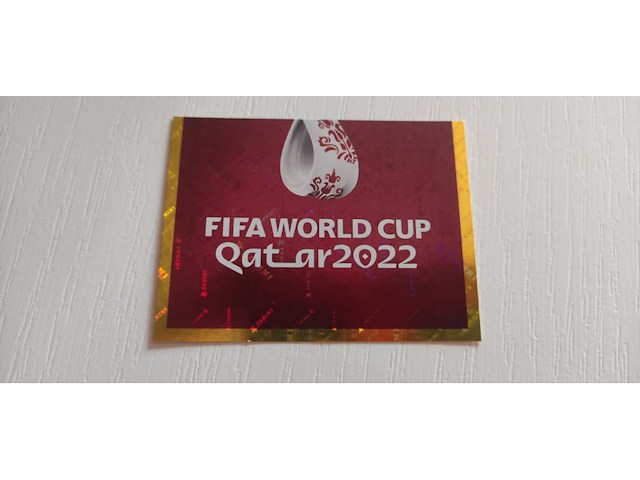 Panini FIFA 2022 international Qatar FWC07