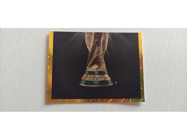 Panini FIFA 2022 international Qatar FWC03