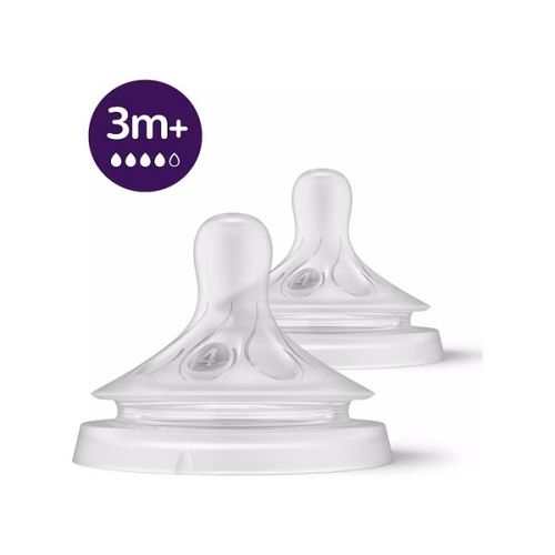 Avent Cucla Natural Response - Srednji Protok (3M)+ 5136