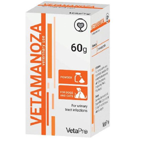 VetaPro VETAMANOZA prah 60 g