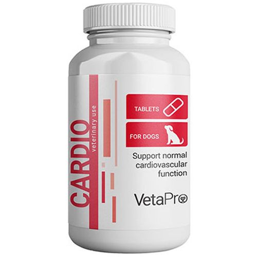 VetaPro CARDIO 60 tableta