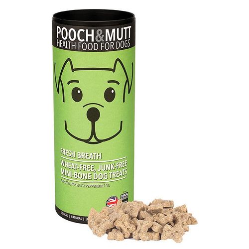 Fresh Breath Pooch&Mutt poslastice za svež dah 125 g