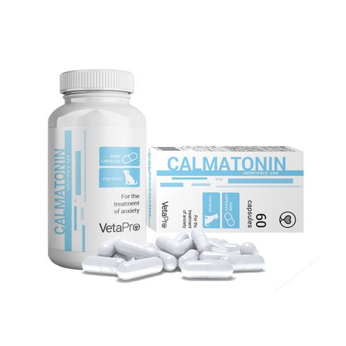 VetaPro CALMATONIN 20 kapsula