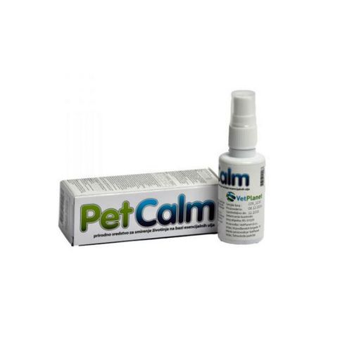 Pet Calm sprej za smirenje 50 ml