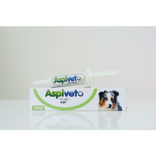 VetPlanet Aspiveto gel 100ml