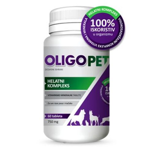 Interagrar Oligo Pet 60 tableta