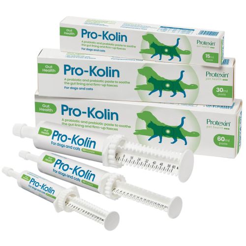 Pro-Kolin probiotsko/prebiotska pasta za pase i mačake 15 ml