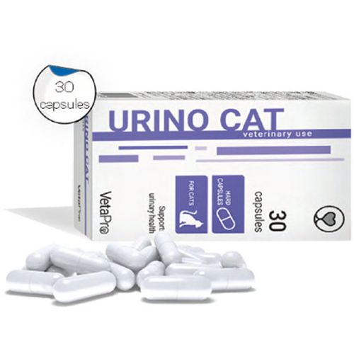 VetaPro Urino Cat 30 kapsula
