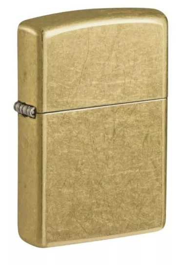 Zippo
ZIPPO UPALJAČ REG STREET BRASS (48267)