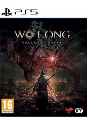 PS5 Wo Long: Fallen Dynasty