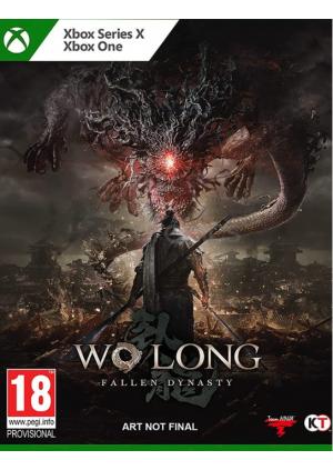 XBOXONE/XSX Wo Long: Fallen Dynasty