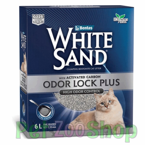 White Sand posip za Mačke