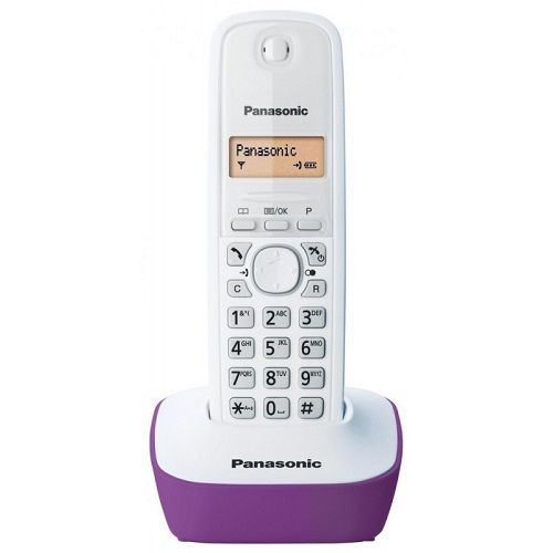 PANASONIC DECT KX-TG1611FXF LJUBICASTI