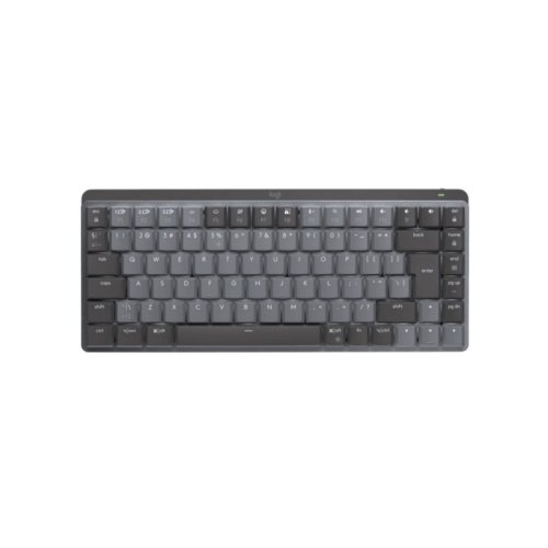 MX Mechanical Mini Minimalistic Wireless tastatura Graphite US