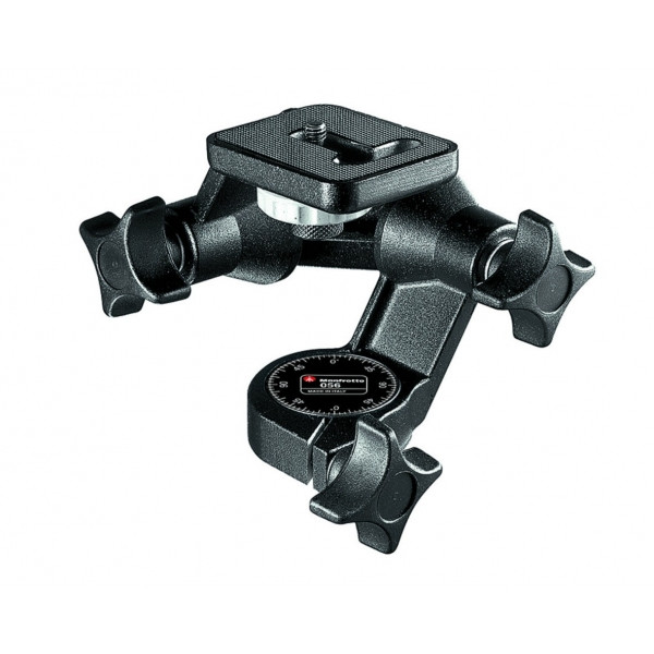 Manfrotto Glava 056 3D Junior Camera Head