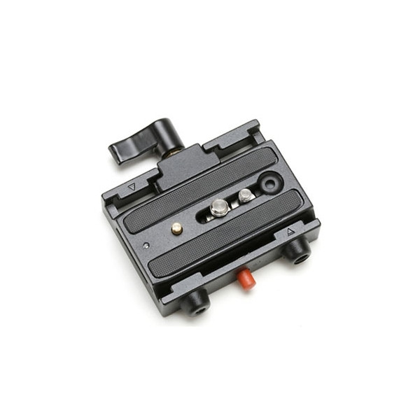 Manfrotto 577 QR Adapter W/Sliding Plate