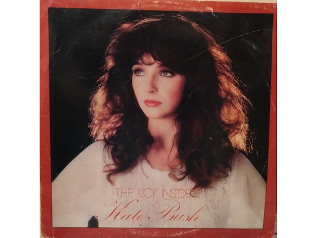 Kate Bush – The Kick Inside