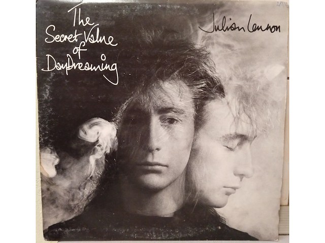 Julian Lennon – The Secret Value Of Daydreaming