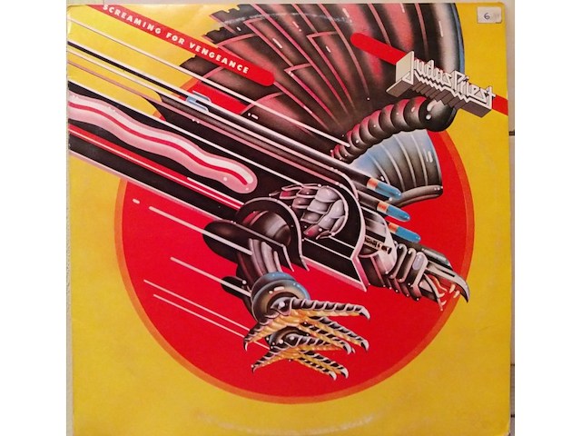 Judas Priest – Screaming For Vengeance
