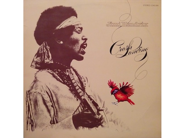 Jimi Hendrix – Crash Landing