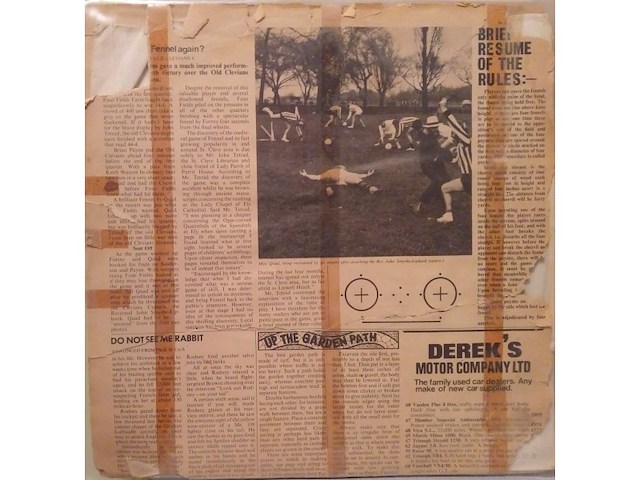 Jethro Tull – Thick As A Brick