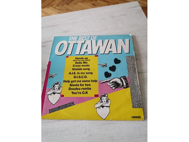 Ottawan - The Best Of