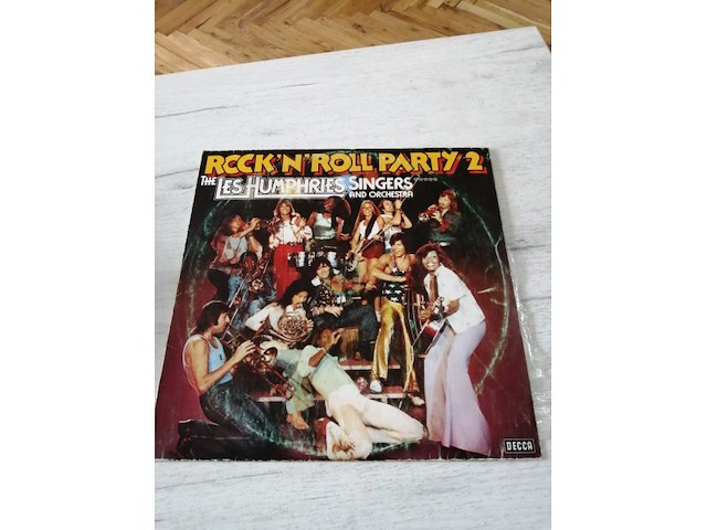 Rock`n`roll Party 2