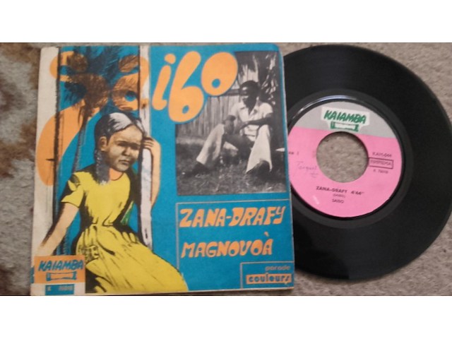 Saibo - Zana - Drafi / Magnovoa