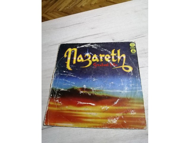 Nazareth - Greatest Hits