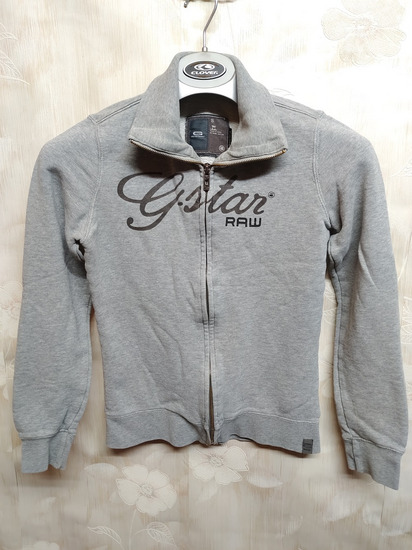 gstar raw duks sa cipzarom s veličina