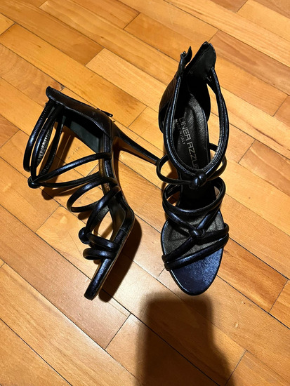 Teget sandale kozne br. 40