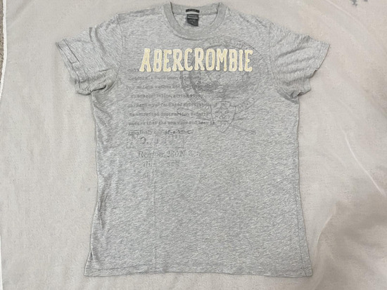 Abercrombie&Fitch original muska majica