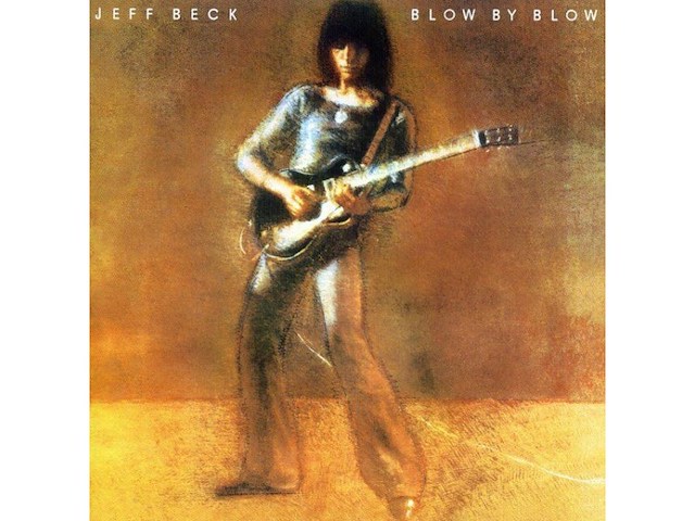 Jeff Beck-Blow By Blow(LP,re 2020 orange vinyl)/na upit