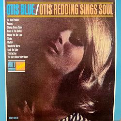 Otis Redding - Otis Blue (vinyl)