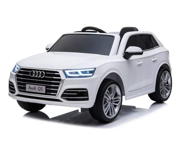 BBO auto na akumulator S305 Audi Q5 – beli, S305WHITE