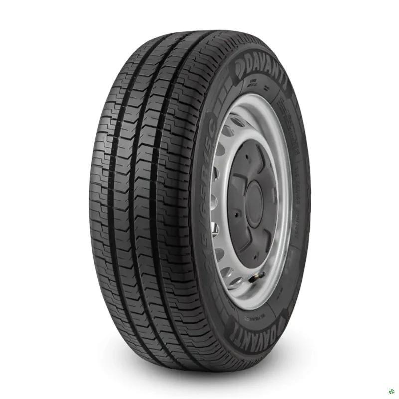 235/65R16C DAVANTI 115/113T DX440 let