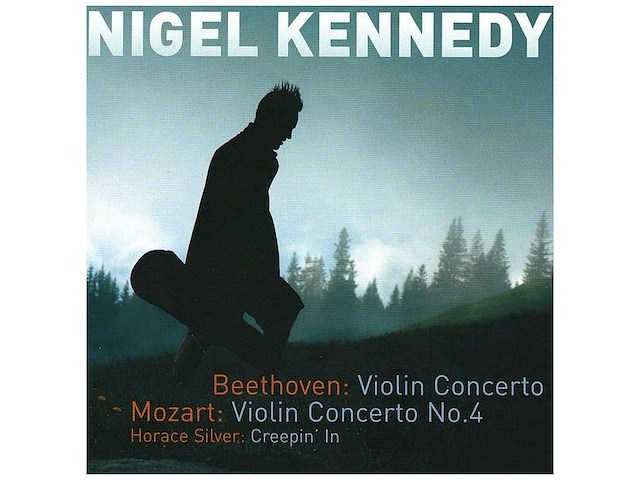 Nigel Kennedy – Beethoven &; Mozart: Violin concertos