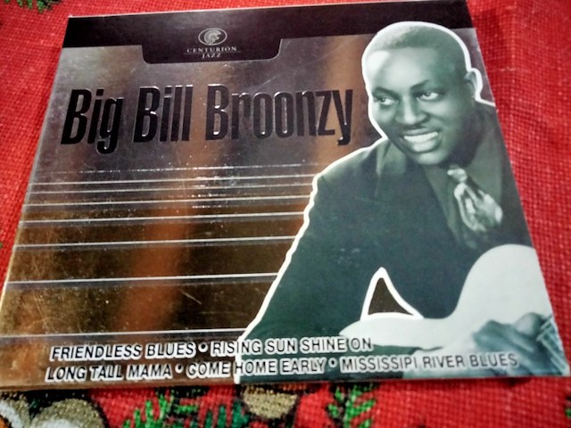 Big Bill Broonzy – Big Bill Broonzy