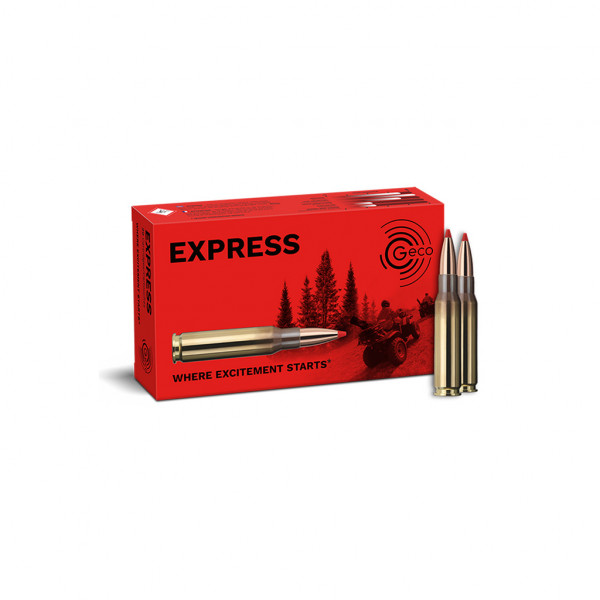 Metak karabinski Geco 7mm Rem Mag Express 10g
