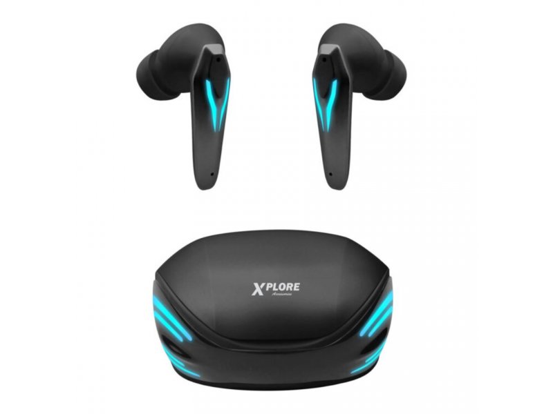 XPLORE Bluetooth Bežične Stereo Tws Slušalice XP5808 Crne