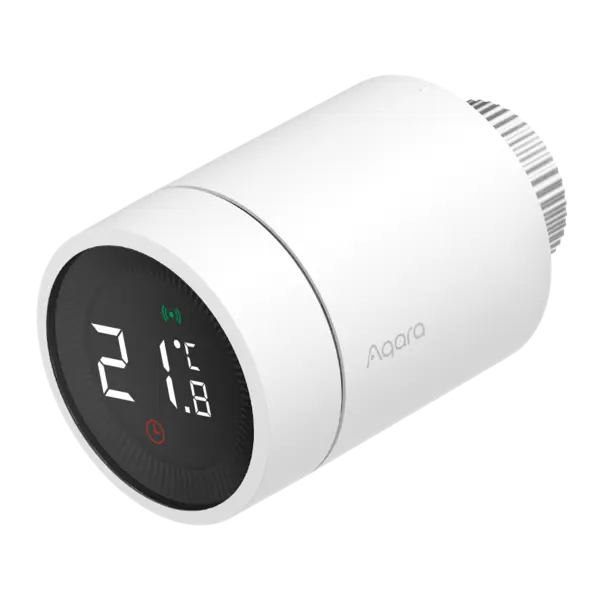 AQARA Smart termostat radijartora E1 SRTS-A01 beli