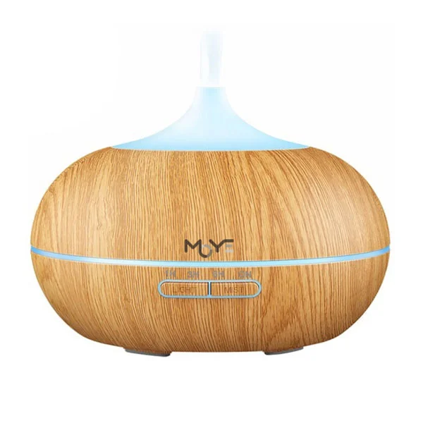 Eurus Aromatherapy Ultrasonic Humidifier + Eterično ulje