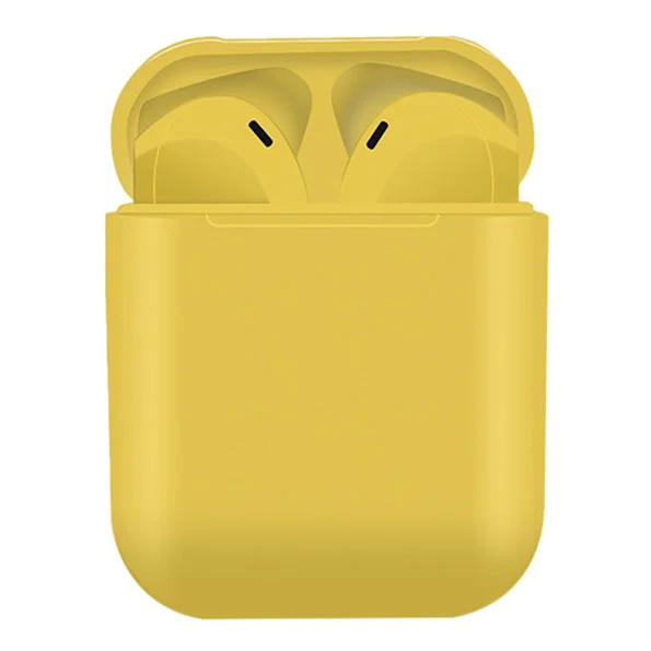 Aurras True Wireless Earphone Yellow