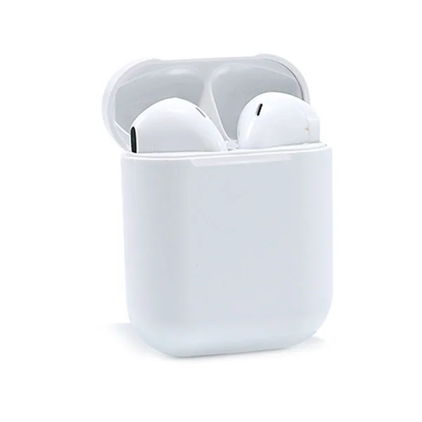 Slušalice Bluetooth Airpods i12 bele